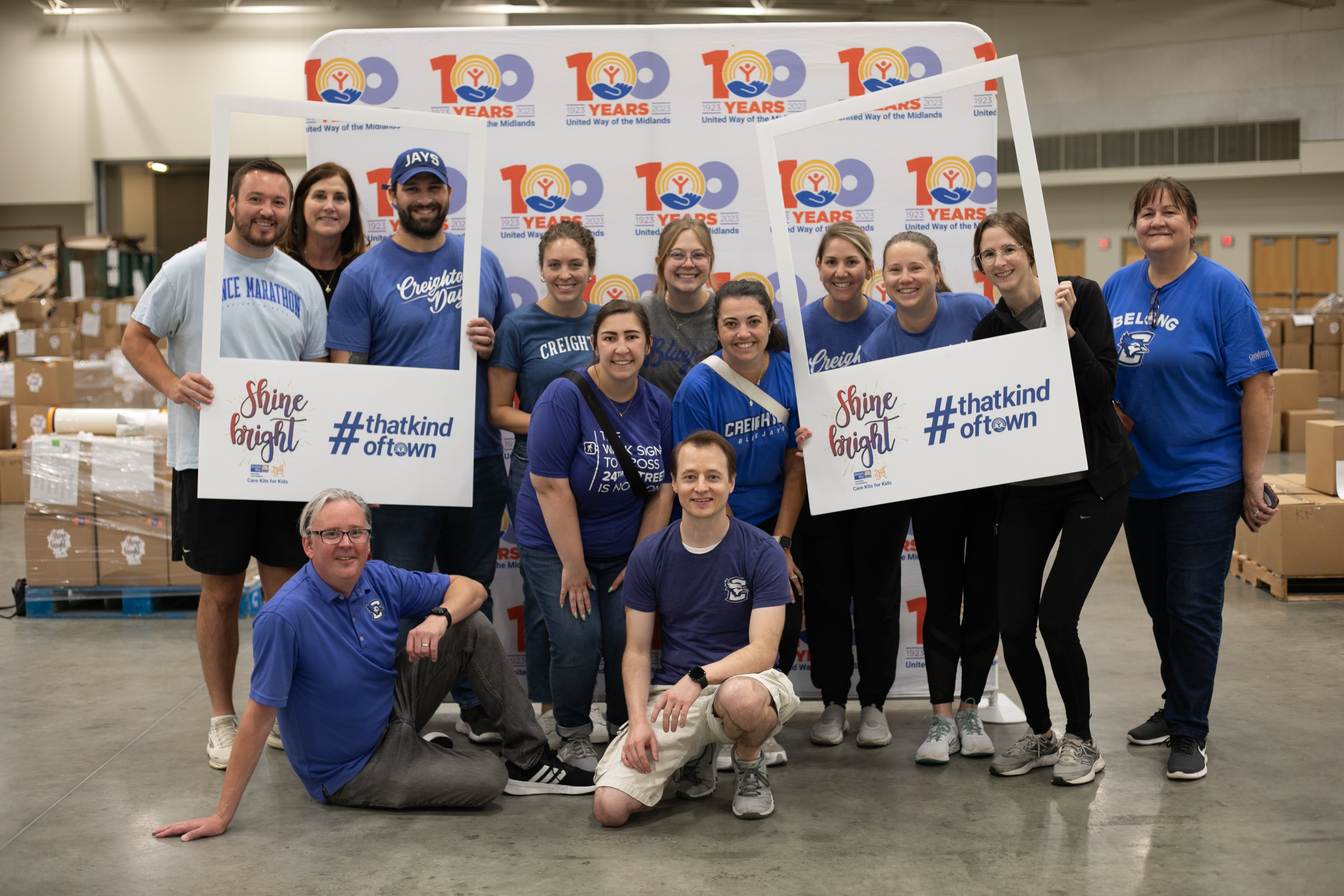 United Way of the Midlands Shine Bright Program - Weiner's LTD