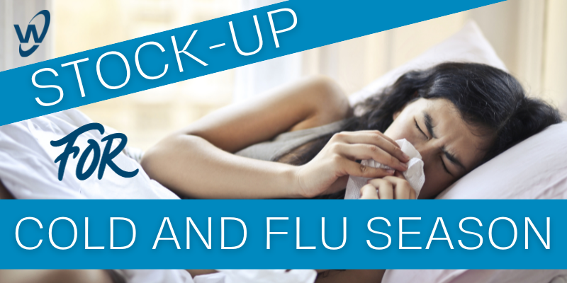 Cold and Flu Sale - 2024 - Weiner's LTD