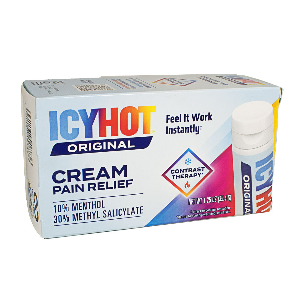 Wholesale Pain Reliever Cream - Icy Hot Original Pain Relieving Cream ...