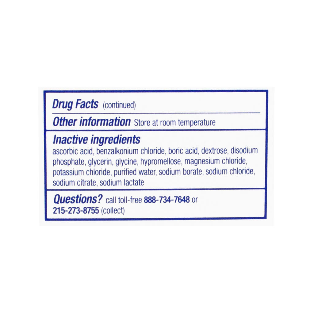 Wholesale Visine Dry Eye Relief 0.5 oz, Twin Pack – Weiner's LTD