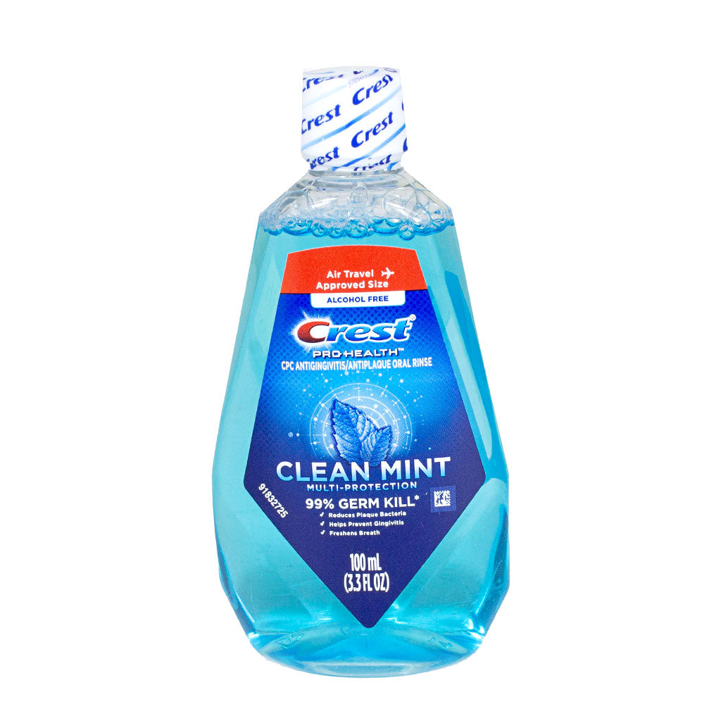 Wholesale Travel Size Crest Pro-Health Multi Protection Clean Mint- 3.3 ...