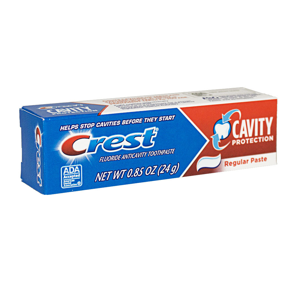Travel Size Crest Regular Cavity Protection Toothpaste - 0.85 oz ...