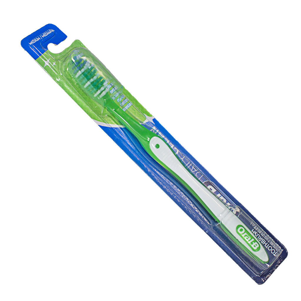 Wholesale Oral-B Daily Clean Toothbrush Medium – Weiner's LTD