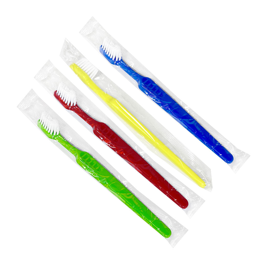 Travel Size Super Soft Kids Toothbrush – Weiner's LTD