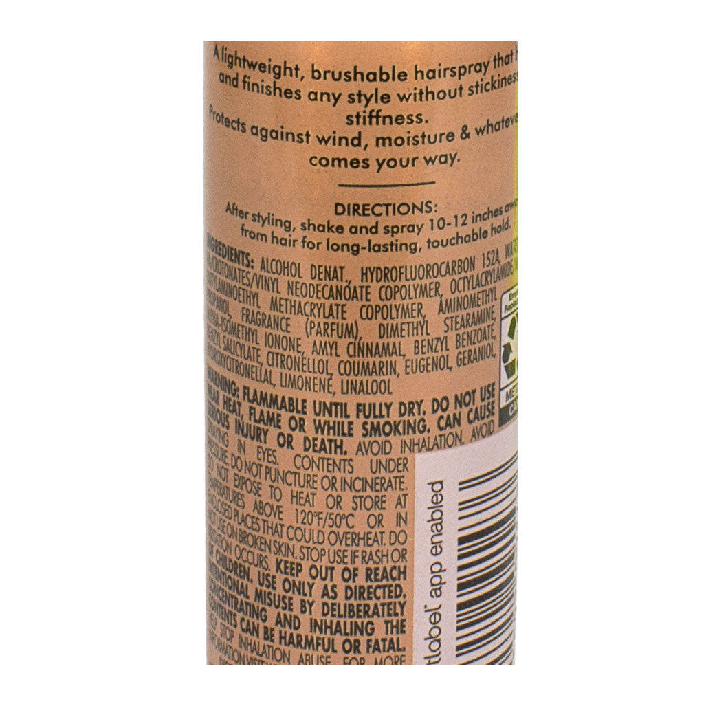 Wholesale Nexxus Comb Thru Flexible Hold Hairspray - 1.5 oz. – Weiner's LTD