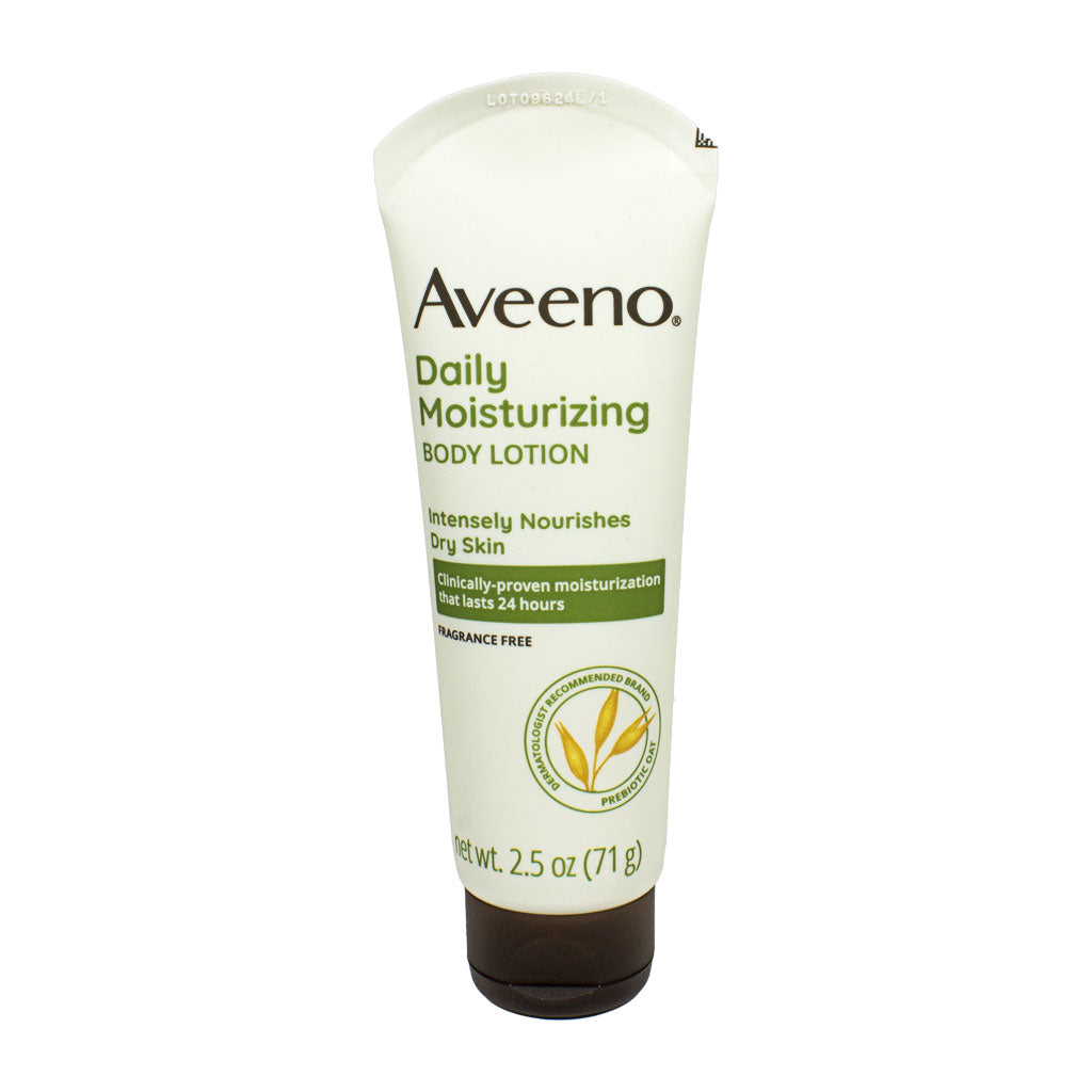 Wholesale Aveeno Daily Moisturizing Lotion - 2.5 oz. – Weiner's LTD