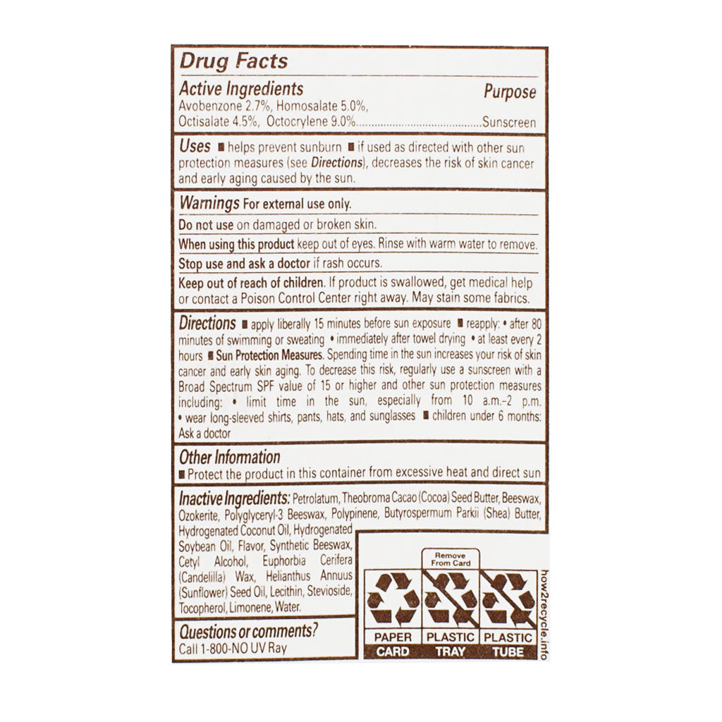 Hawaiian Tropic SPF30 Pineapple Lip Balm -0.35 oz. – Weiner's LTD