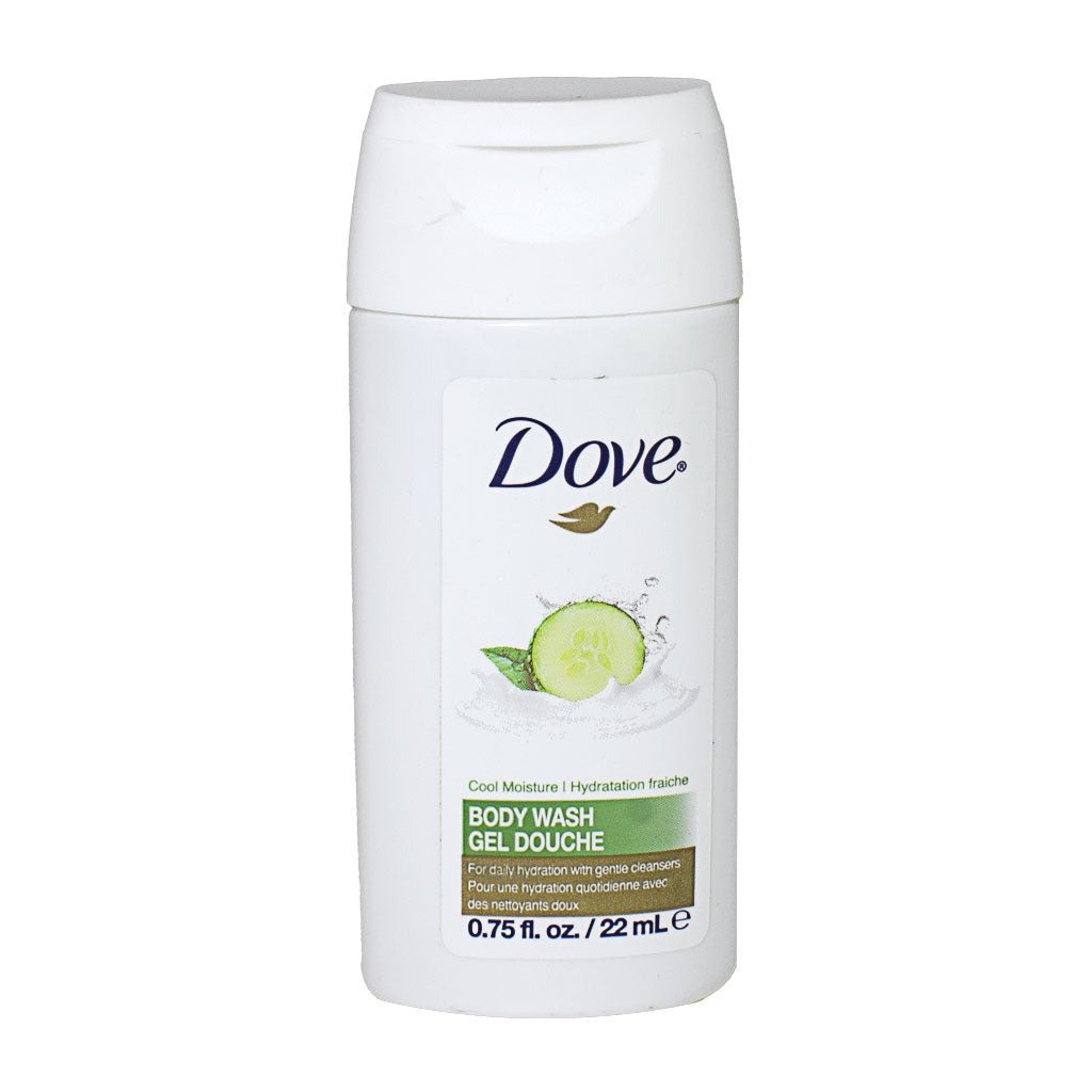 Wholesale Dove Cool Moisture Body Wash - 0.75 oz. – Weiner's LTD