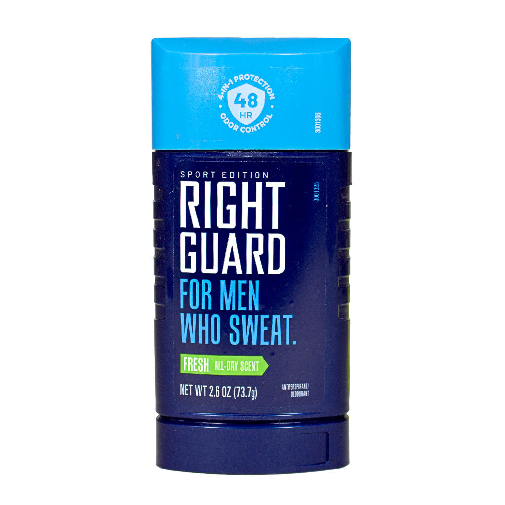 Wholesale Right Guard Sport Invisible Solid AP Fresh, 2.6 oz. - Weiner ...