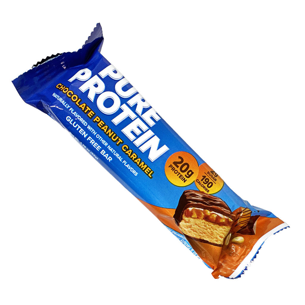 Wholesale - Pure Protein Bars Chocolate Variety Pack Gluten Free, High ...