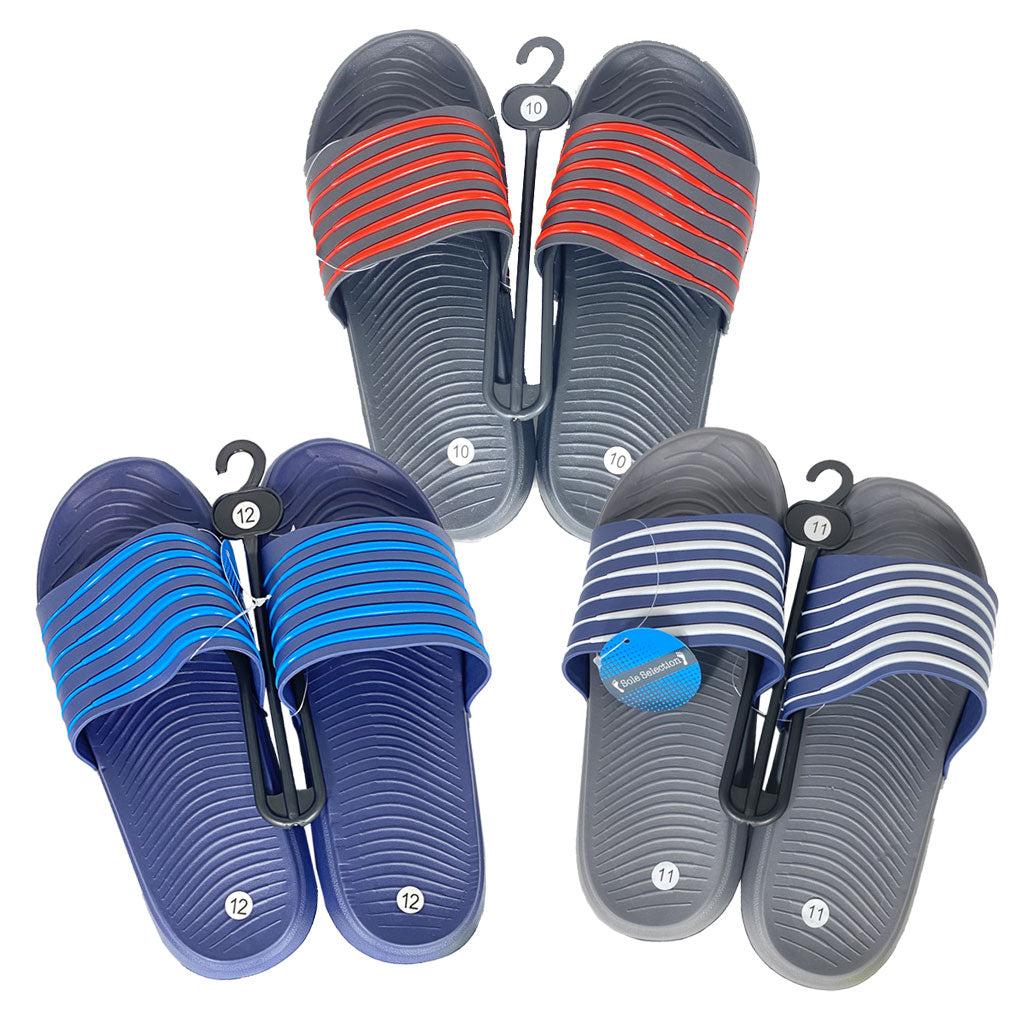 Sole Selection Men's Sandals - Weiner's LTD