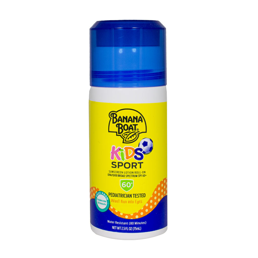 Wholesale Banana Boat Kids Roll-On SPF 60+, 2.5 oz. - Weiner's LTD