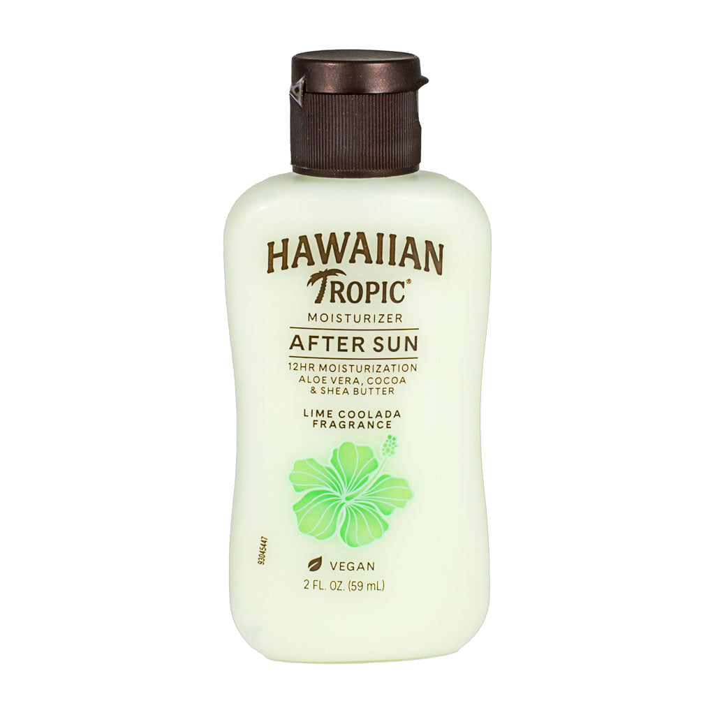 Wholesale Hawaiian Tropic Lime Coolada After Sun Lotion - 2 oz ...