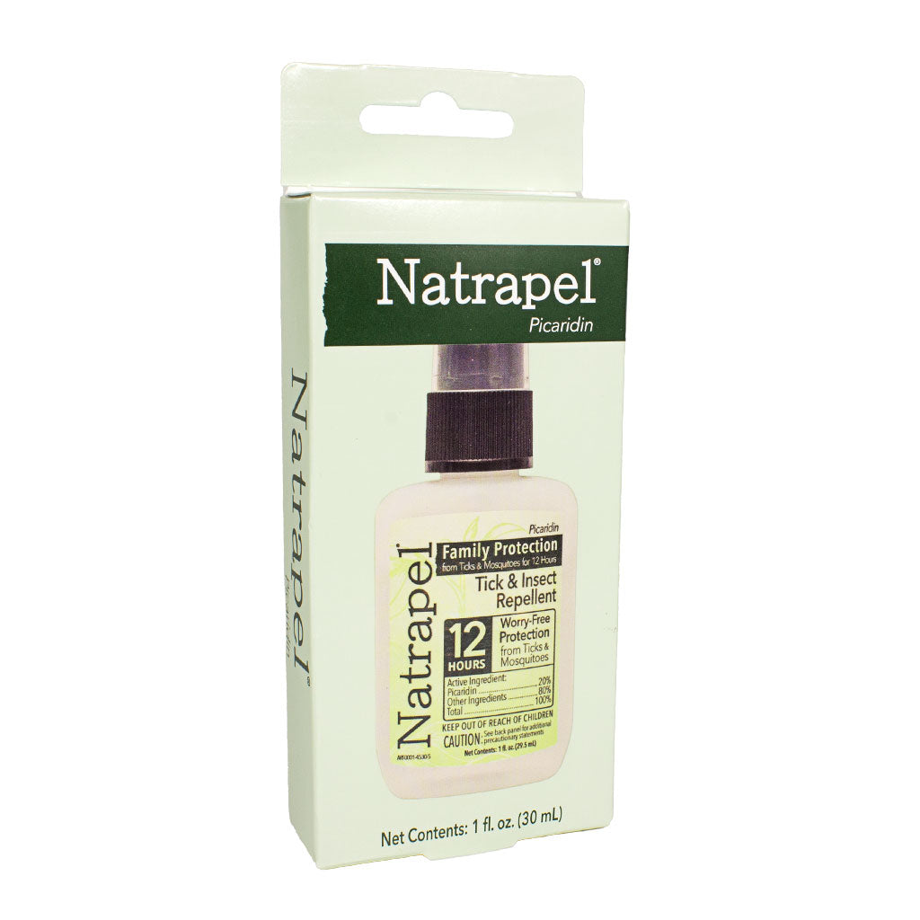 Wholesale Travel Size Natrapel 12 hour Insect Repellent - 1 oz ...