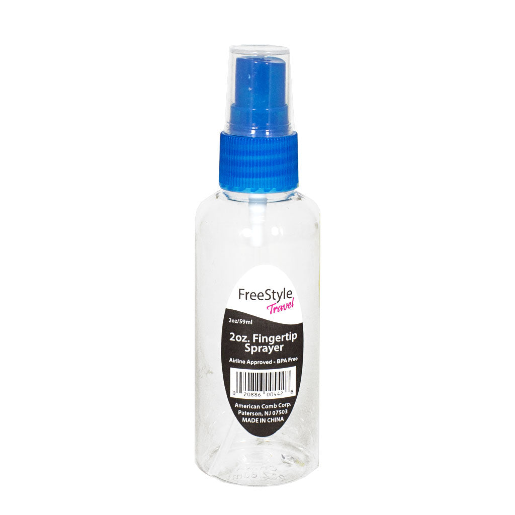 Wholesale FreeStyle Travel Fingertip Sprayer Assorted Colors - 2 oz ...