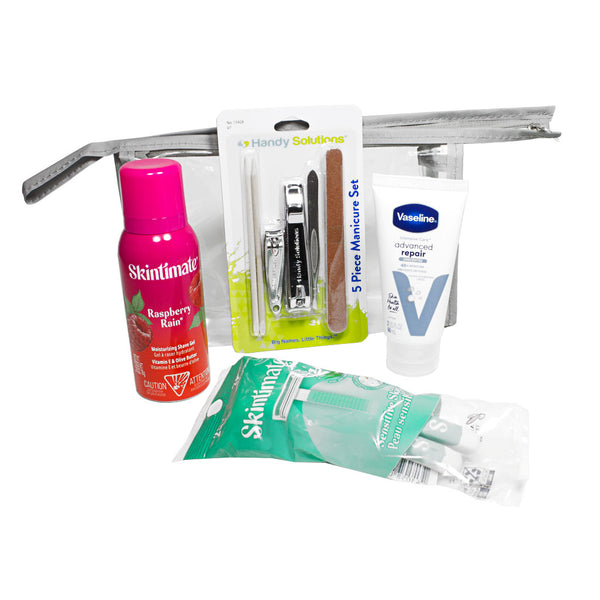 Wholesale Women's Grooming Kit - Weiner's LTD