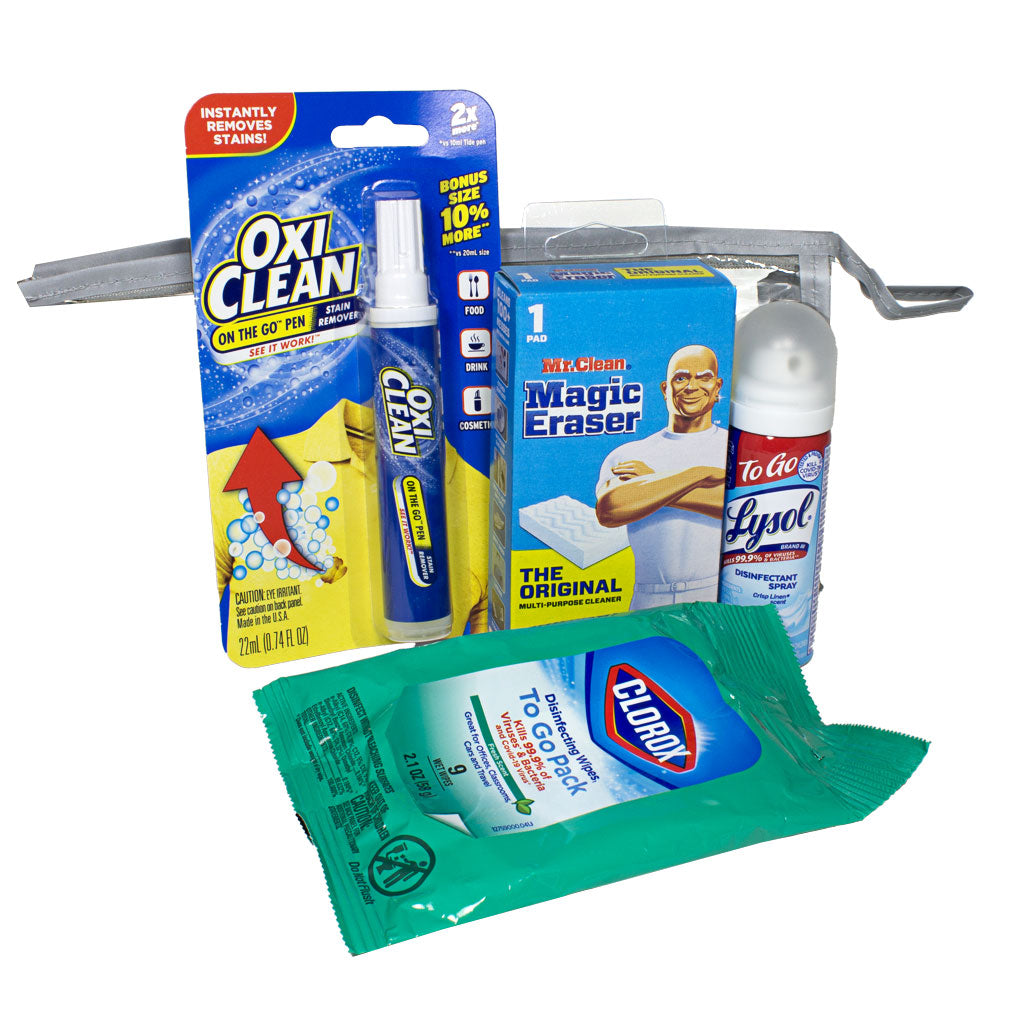Wholesale Cleaning Essential Kit – Weiner's LTD