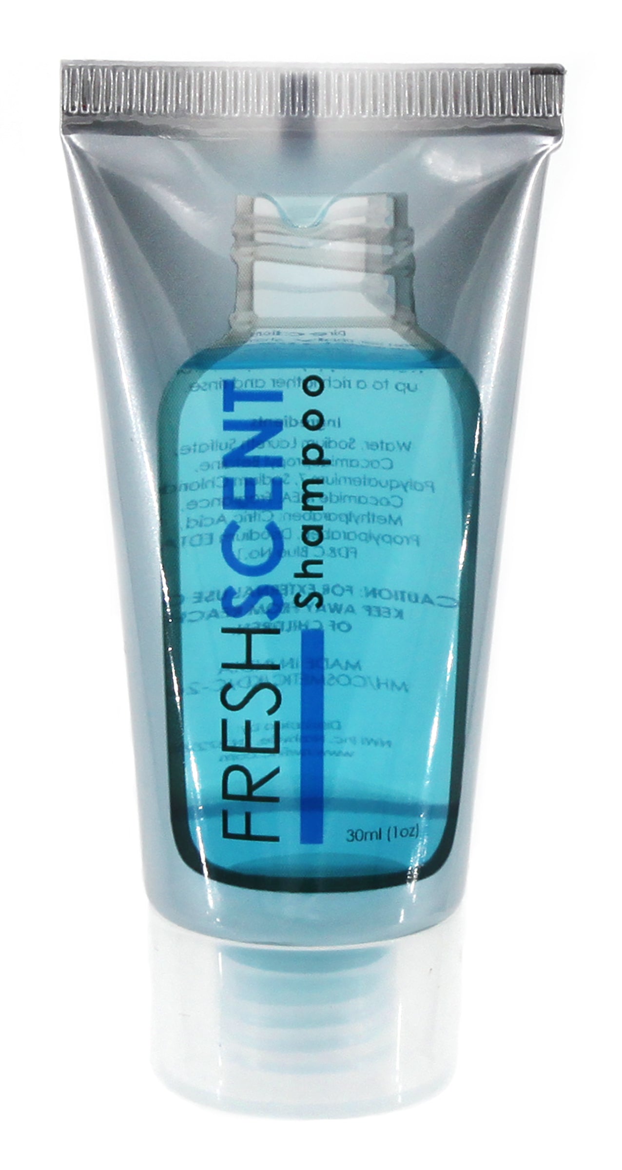 Travel Size Freshscent Shampoo - 1 oz. - Weiner's LTD