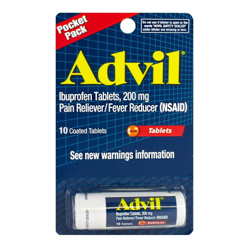 advil ltd