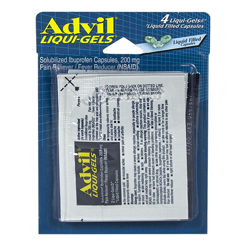 advil ltd