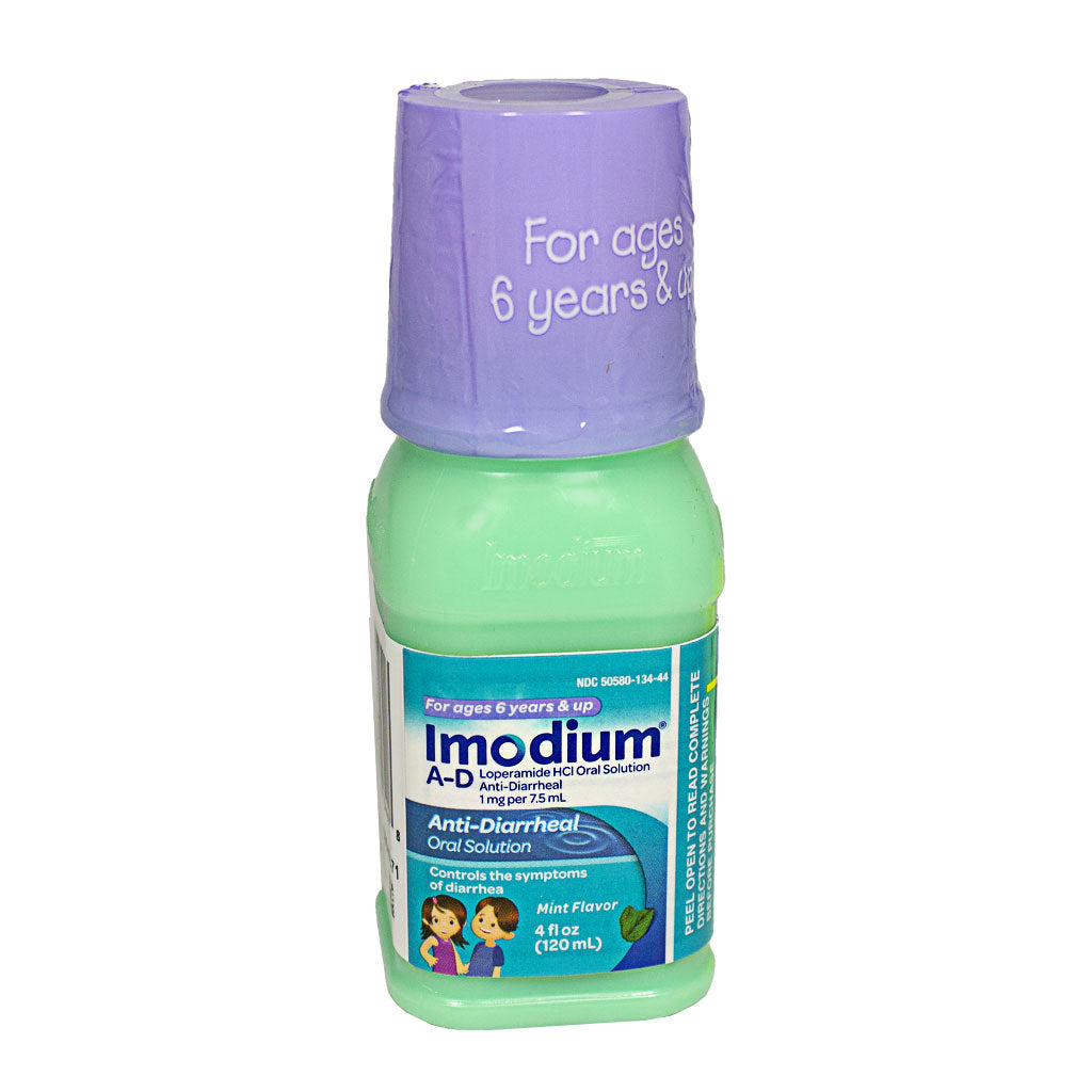 Wholesale Imodium A-D Children's - 4 oz. - Weiner's LTD