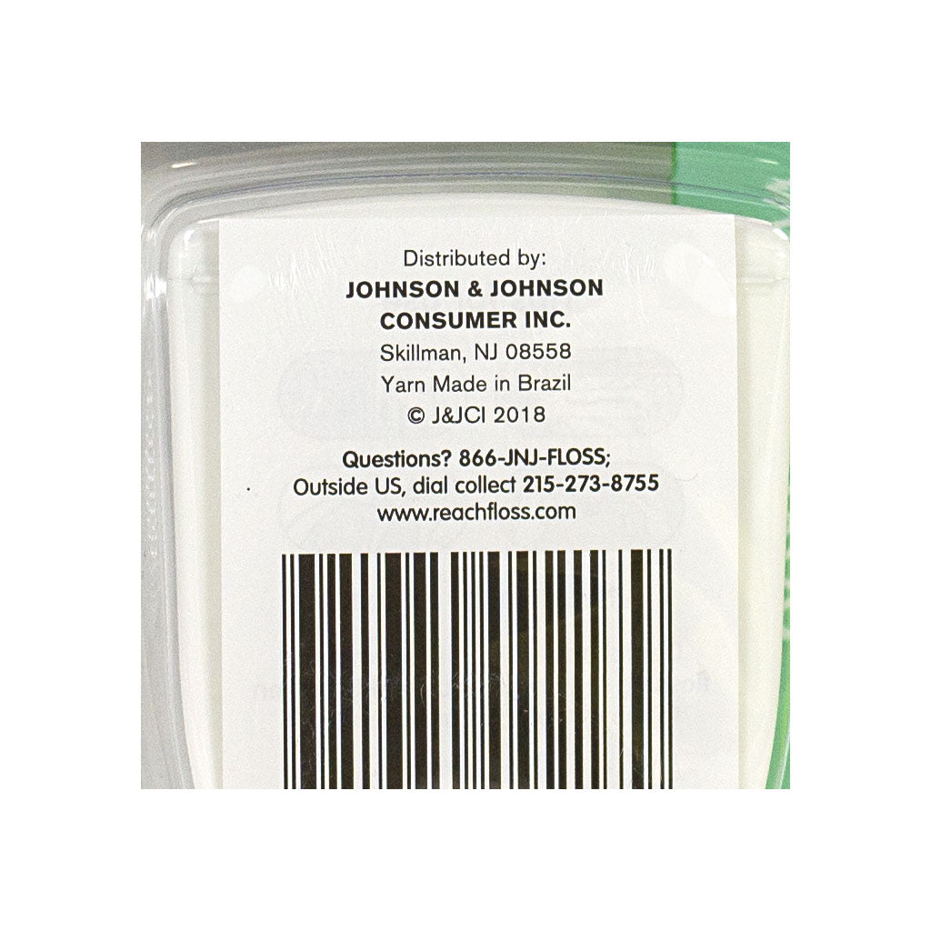 Wholesale Travel Size Reach Mint Waxed Dental Floss - 55 Yds. – Weiner ...