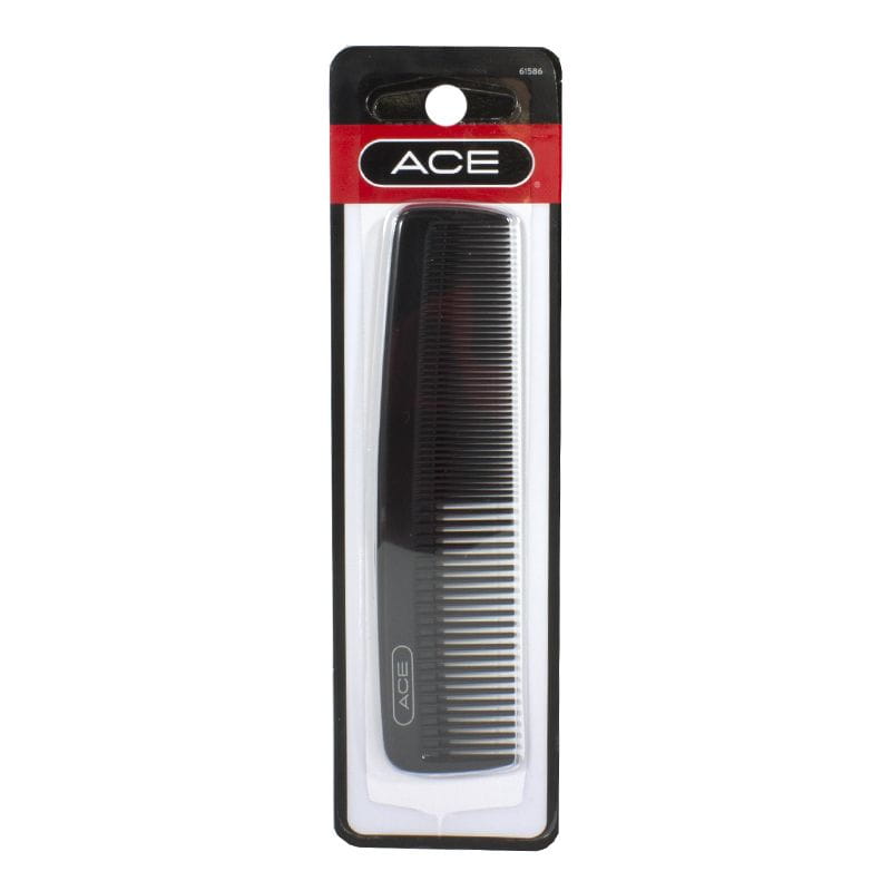 Ace Pocket Comb Travel Size - 5 in. - Weiner's LTD