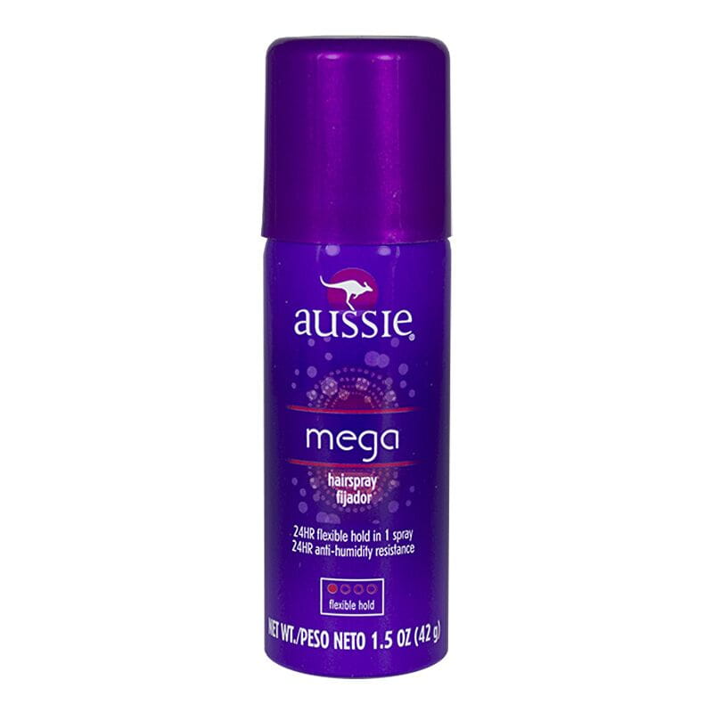 Aussie Mega Hairspray - 1.5 oz. - Weiner's LTD