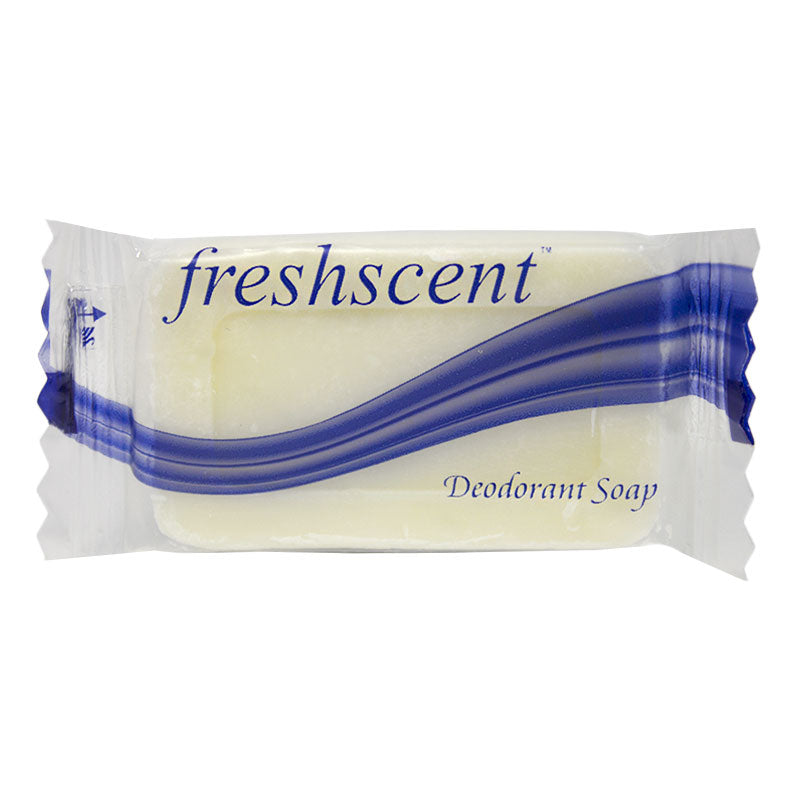 Travel Size Freshscent Soap - 0.35 oz. - Weiner's LTD