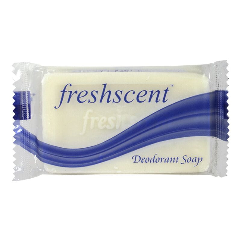 Wholesale Travel Size Freshscent Deodorant Soap - 0.85 oz. - Weiner's LTD