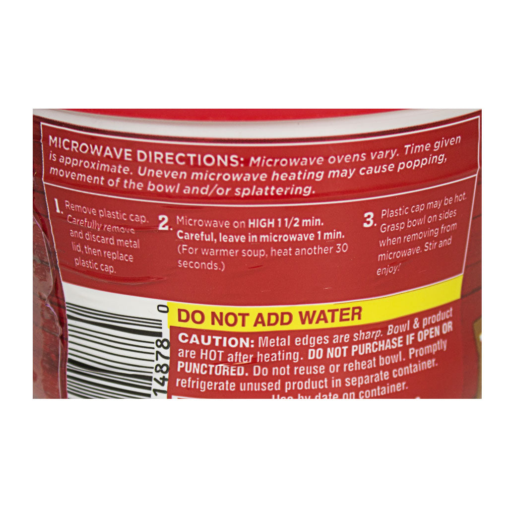 Wholesale Beef Soup - Campbells Chunky Beef Soup – Weiner's LTD