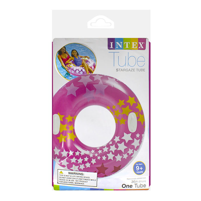 Wholesale Intex Stargaze Tube w/Handles - 36 in. - Weiner's LTD
