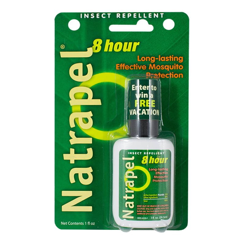 Wholesale Travel Size Natrapel 12 hour Insect Repellent - 1 oz ...