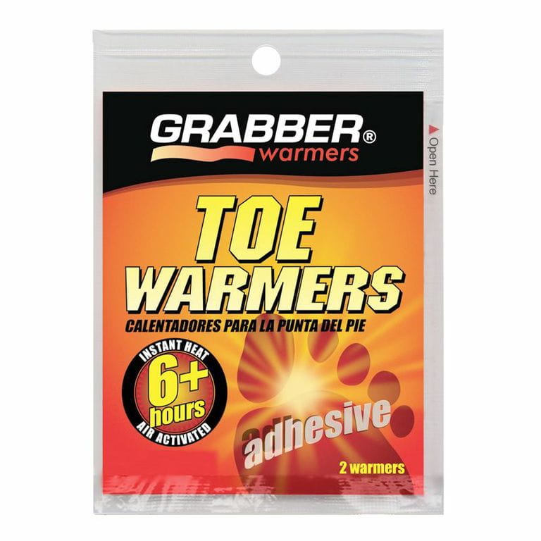 Wholesale Grabber Toe Warmers - 1 Pair - Weiner's LTD