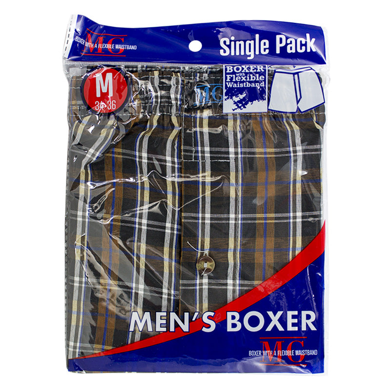 Wholesale Boxer Shorts - Boxer Shorts M - Weiner's LTD
