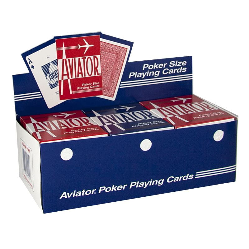 Wholesale Aviator Playing Cards - Weiner's LTD